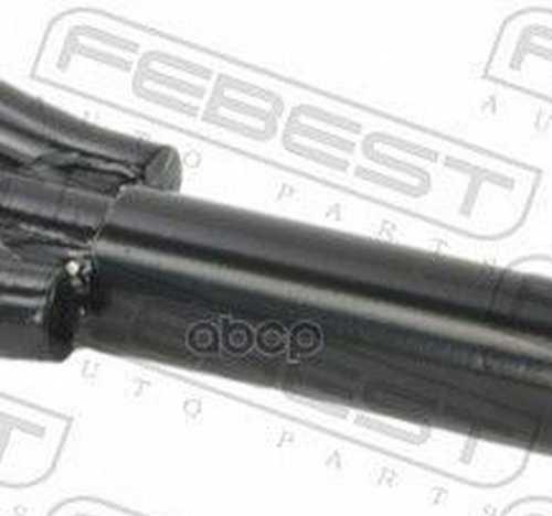 Крюк буксировочный 2496logif Febest