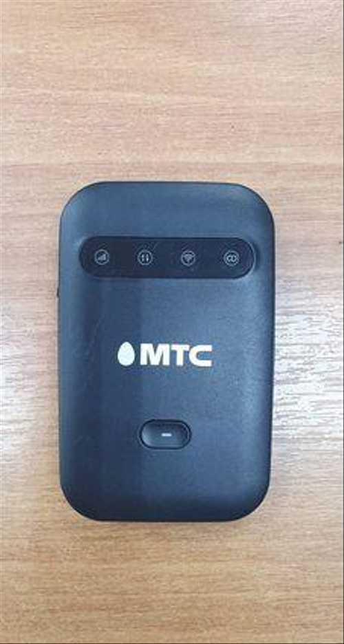 4G WiFi роутер МТС 8920FT (б/у)