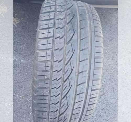 Continental ContiCrossContact UHP 255/50 R19 103W