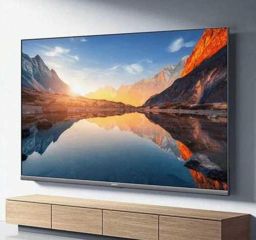 Новый Телевизор Xiaomi 4K UltraHD 2025 (Гарантия)