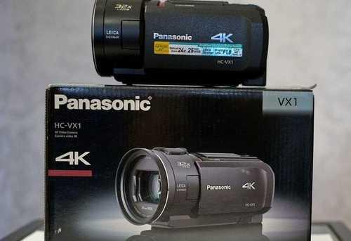 Panasonic HC-VX1 4K