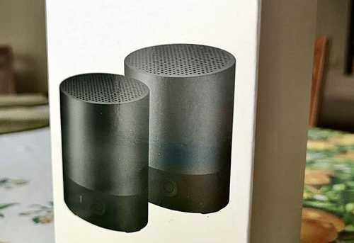 Новые Huawei Mini Speaker CM510 Bluetooth колонки