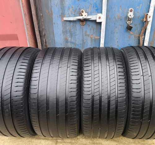 Michelin Latitude Sport 3 275/40 R20 и 315/35 R20