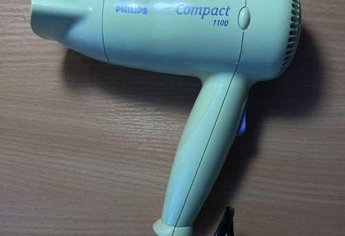 Фен Philips Compact 100