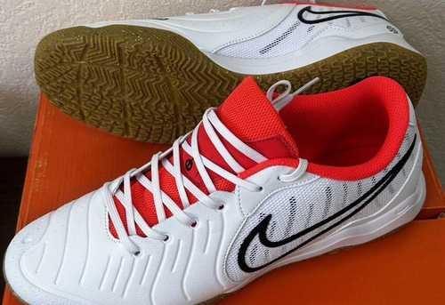 Футзалки Nike Tiempo Legend 10 PRO IC (Р)