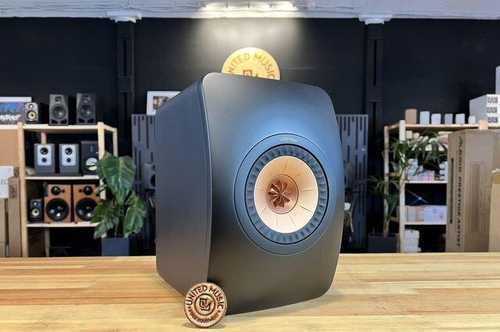 KEF LS50 meta Carbon Black, штука в Наличии