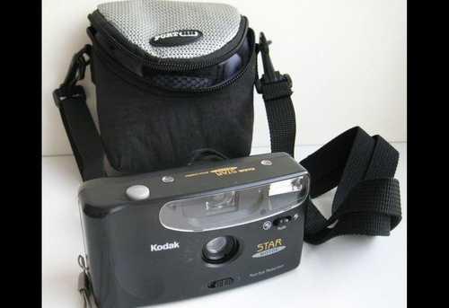 Пленочная фотокамера Kodak Star Motor США идеал