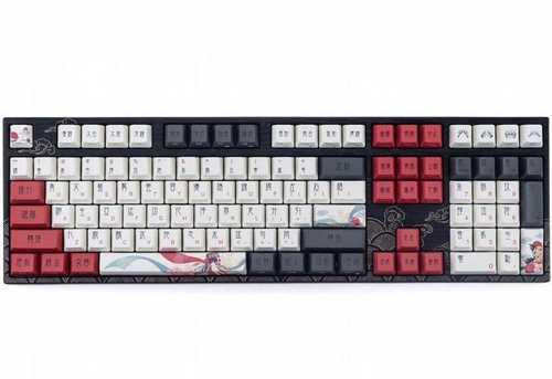 Клавиатура Varmilo VEM108 Beijing Opera EC 631042