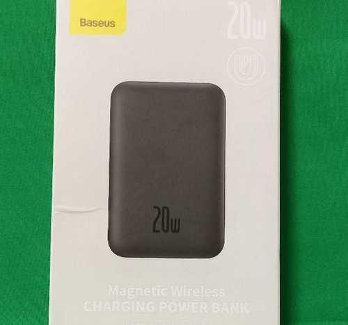 Power Bank baseus magnetic 6000 mah 20w