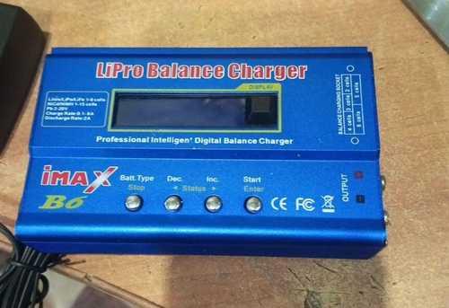 Зарядное устройство Lipo для imax B6 80 Вт