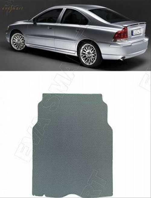Коврики EVA для Volvo S60