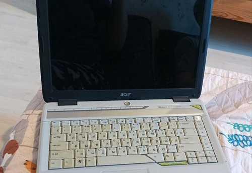 14" Acer Aspire 4720Z, 160 ГБ, Pentium T2330, RAM 2 ГБ, Intel GMA X3100