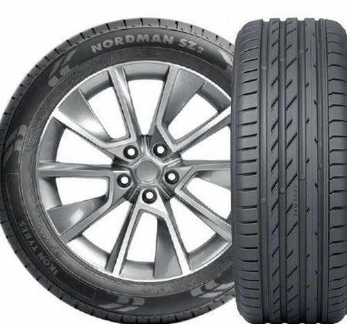 Ikon Tyres Nordman SZ2 225/50 R17 98W