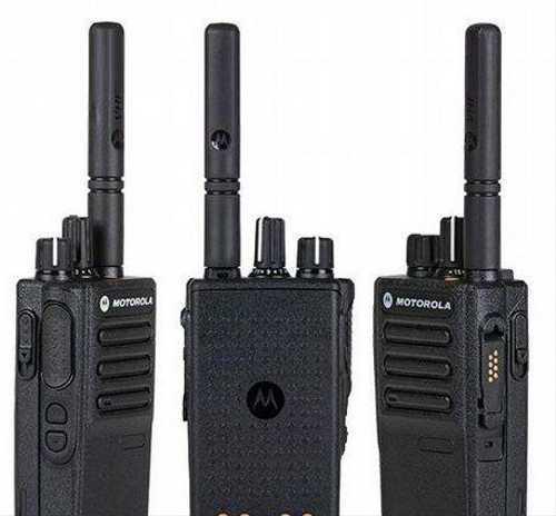 Рация Motorola DP 3441 UHF Новые