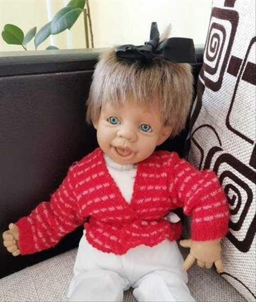 Характерная кукла Falca,Испания