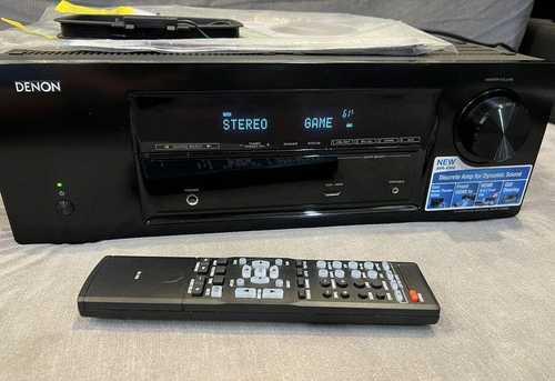 Ресивер Denon AVR-X500 Bluetooth