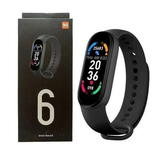 Часы SMART Band 6