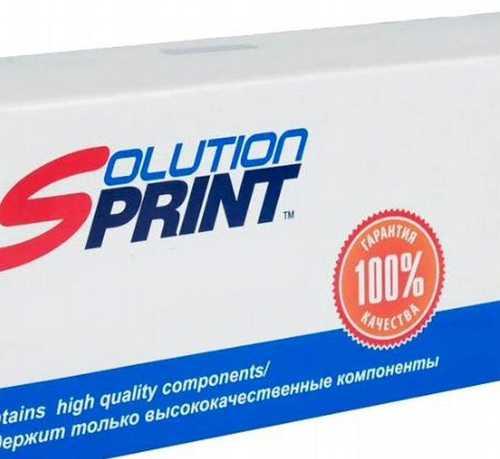 CF411X SP Совместимый тонер-картридж Solution Prin