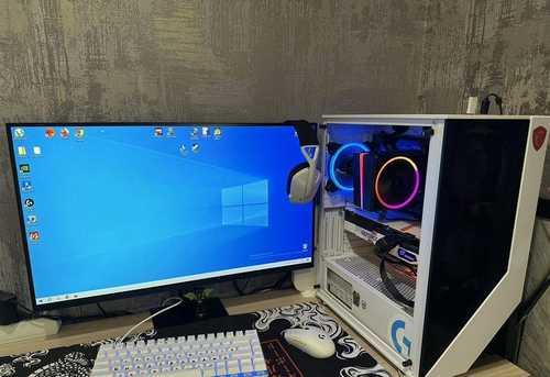 Игровой компьютер i5 11400f/RTX 3060 12gb