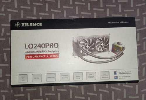 Сжо xilence LQ240PRO