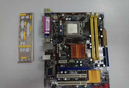 Материнская плата Asus P5KPL-AM EPU + E5400, s775