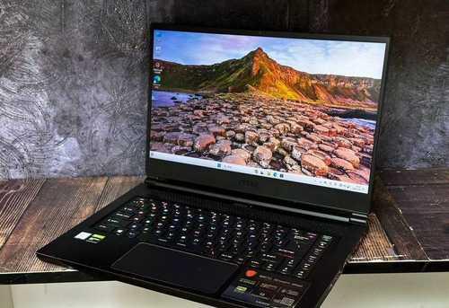Ноутбук MSI Stealth 95D