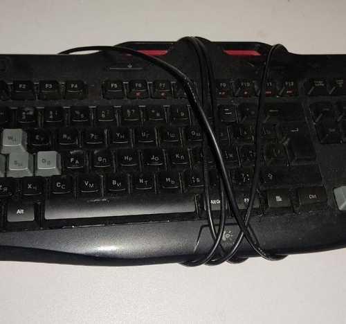 Клавиатура logitech G105