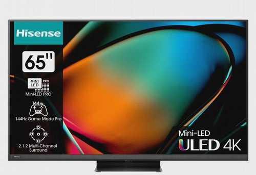 Телевизор Hisense 65U8KQ Новый