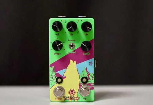 Walrus Audio Monument neon limited