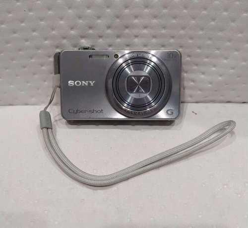 Компактный фотоаппарат Sony DCS-WX200