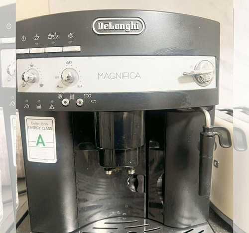 Кофемашина delonghi magnifica