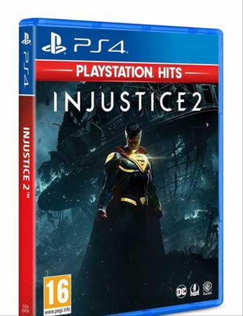Игра Injustice 2 на Ps4 купить | Игровые приставки, игры, программы ...
