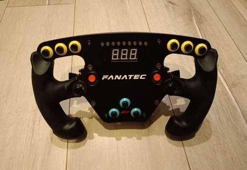 Fanatec F1 ESports