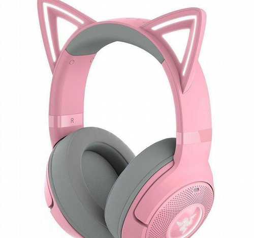 Игровые наушники razer kraken kitty V2