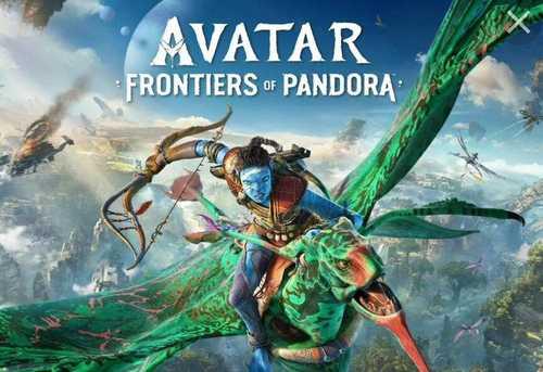 Avatar: Frontiers of Pandora на Xbox one/ S/ X