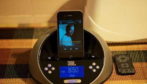 Jbl on time micro