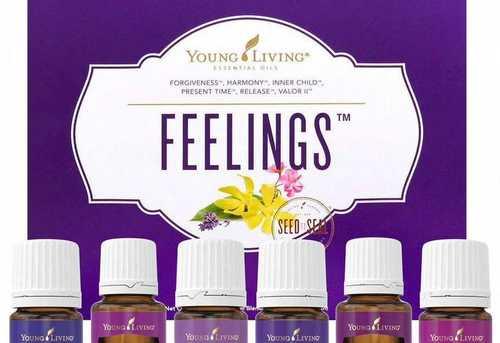 Набор Feelings эфирные масла Young Living