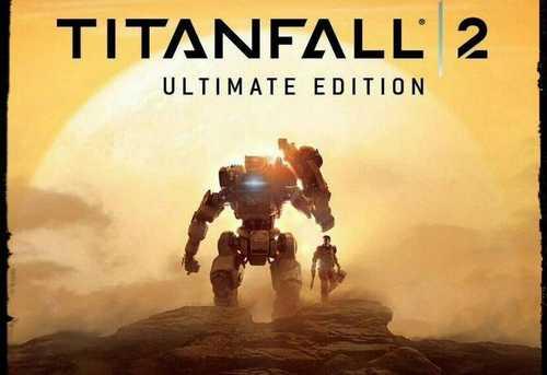 Titanfall 2: Ultimate Edition PS4 PS5