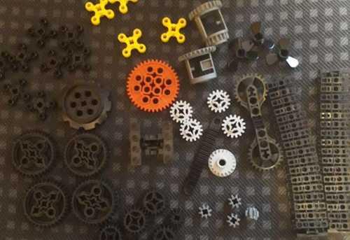 Lego technic детали