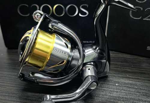 Shimano 14 Stella c2000s