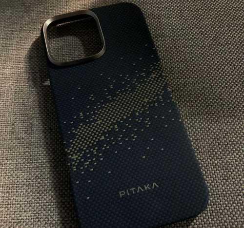 Чехол Pitaka StarPeak Milky Way iPhone 16 Pro Max