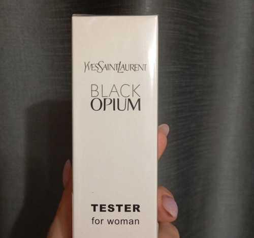 Ysl black opium (тестер 60мл.)