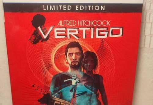 Alfred Hitchcock Vertigo. limited edition. PS5
