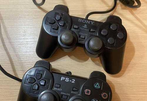 Sony PS2 джойстик