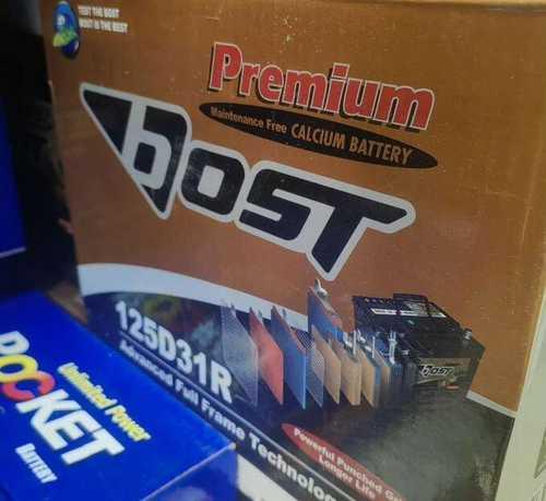 Аккумулятор Bost Premium 125D31R