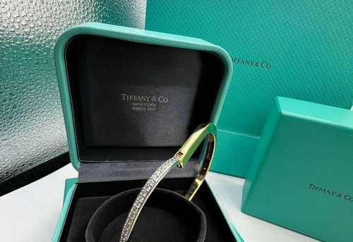 Браслет Tiffany/vgold