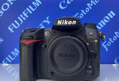 Nikon D7000 (пробег 15290) sn:0140