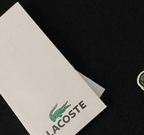 Толстовка Lacoste с капюшоном мужская