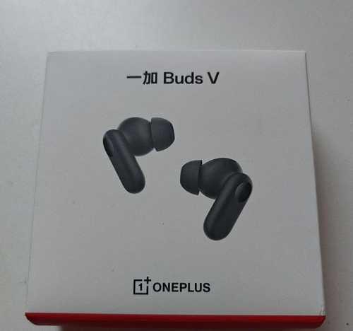 Беспроводные наушники oneplus buds V