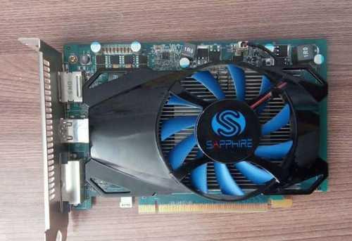 Amd Radeon HD 7750